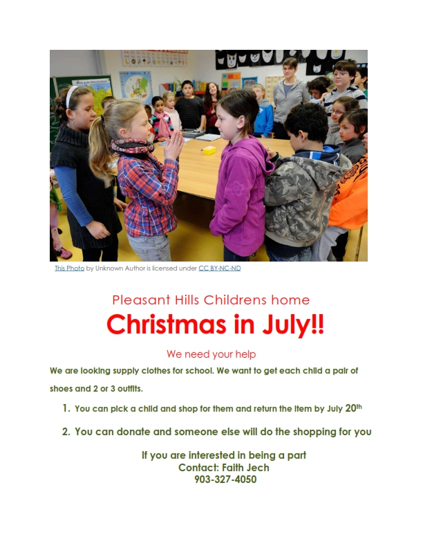 Home | City of Blue Ridge, TX