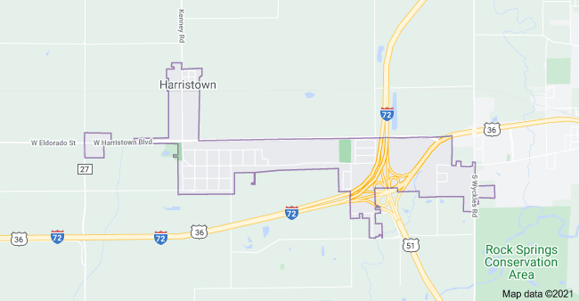 Home | Village of Harristown Illinois