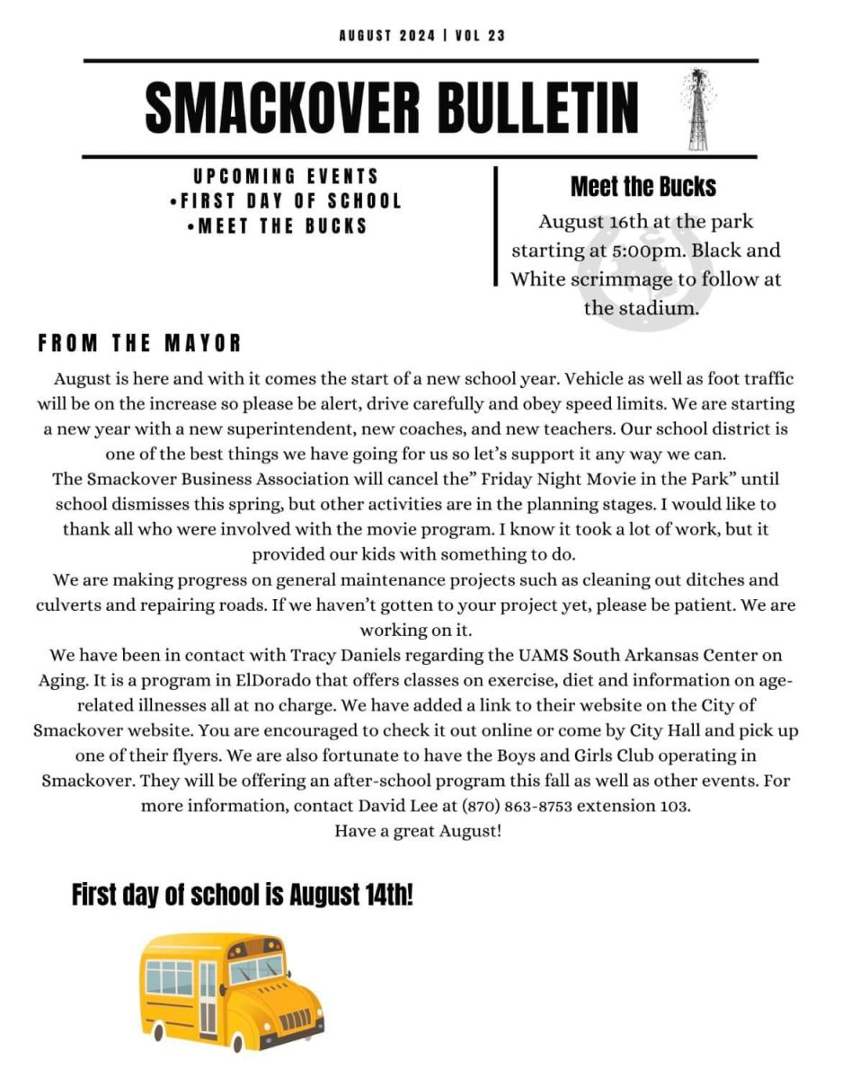 Police Department | City of Smackover Arkansas