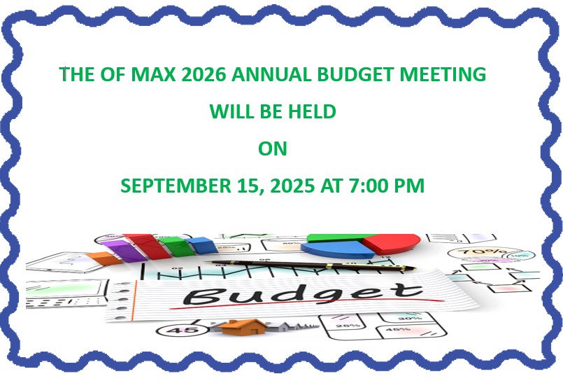 Home | City of Max, ND