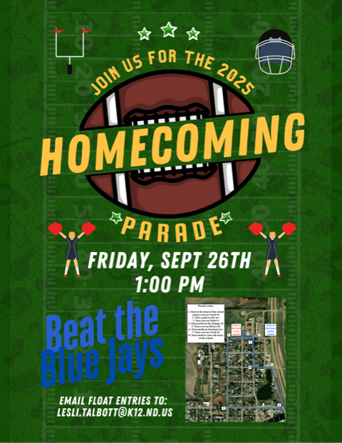 Home | City of Max, ND